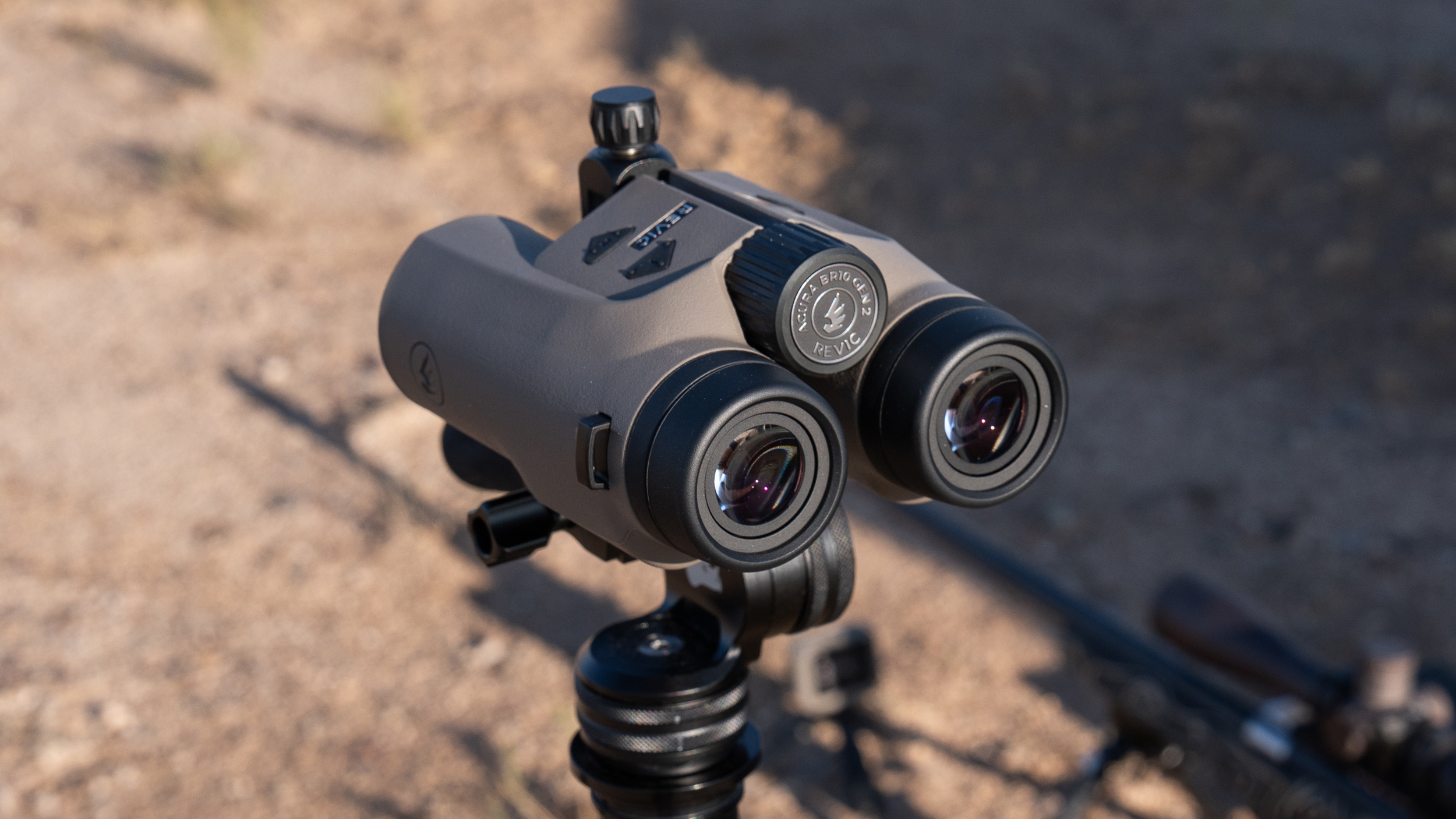 The NEW Revic Acura BR10 Gen 2 Rangefinding Binocular — A quick review // GOHUNT. The Hunting ...