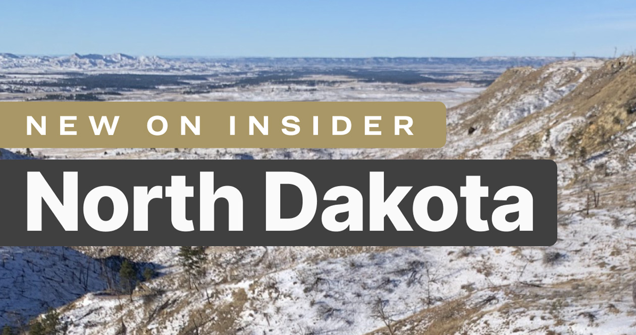 North Dakota research data now live on Insider! // GOHUNT. The Hunting ...