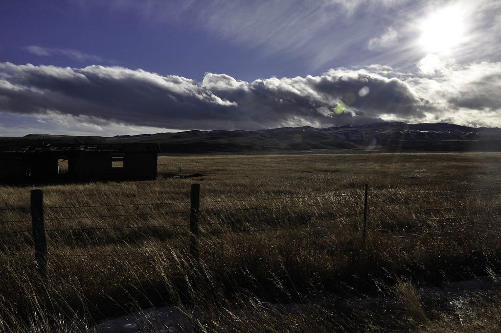 Wyoming Area 120 - Hamilton Dome Unit Profile // GOHUNT. The Hunting ...