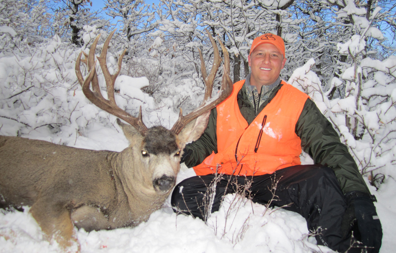 Q&A with Kody Smith // GOHUNT. The Hunting Company