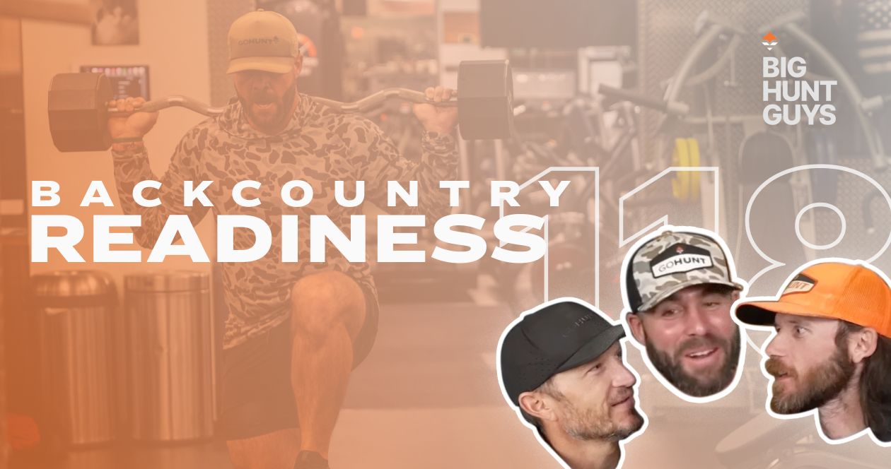 Fitness for life and hunting with MTNTOUGH's Dustin Diefenderfer - Ep ...