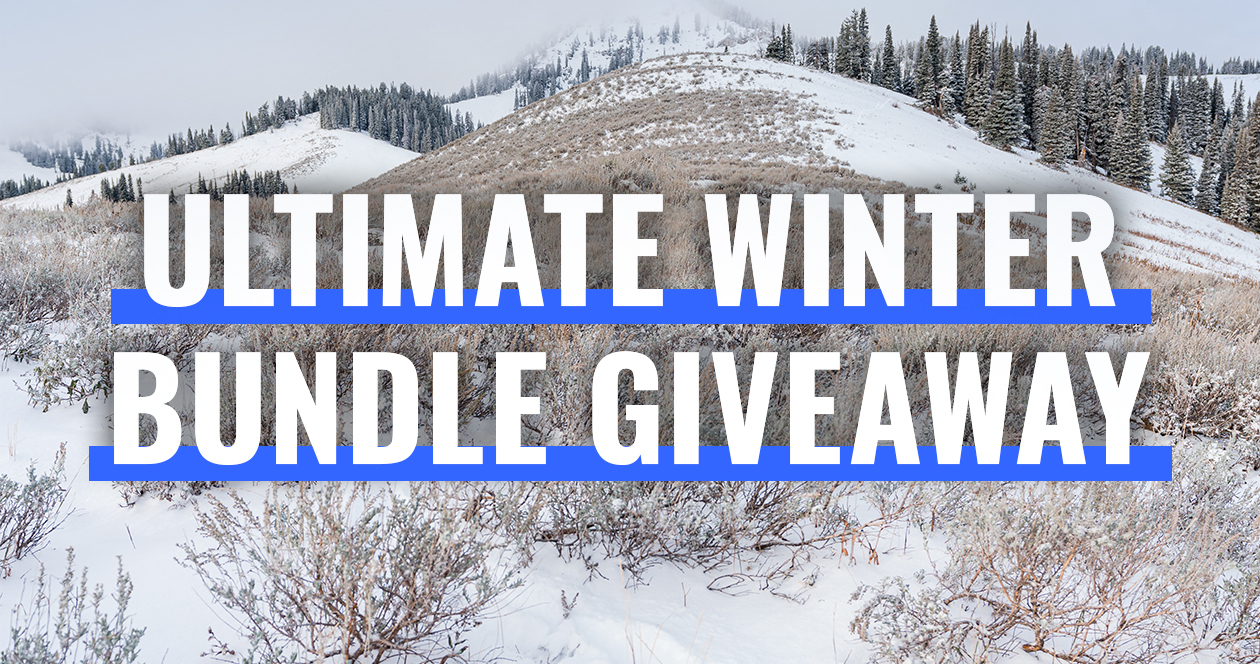 Winter Sale and Ultimate Winter Bundle Giveaway going on now! // GOHUNT ...