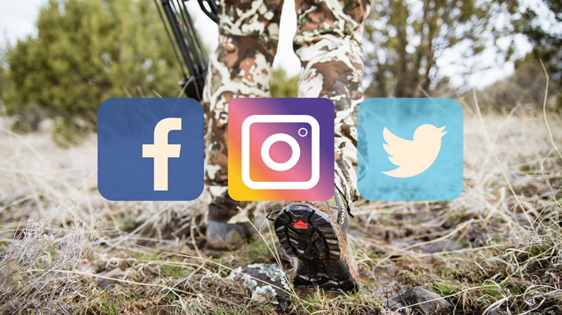 Social media’s impact on hunting // GOHUNT. The Hunting Company