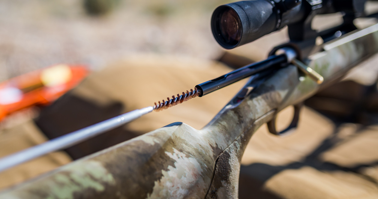 How to break-in a new rifle barrel // GOHUNT. The Hunting Company