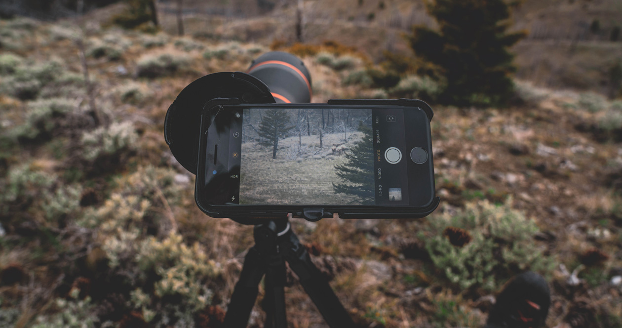 5 tips for better glassing // GOHUNT. The Hunting Company