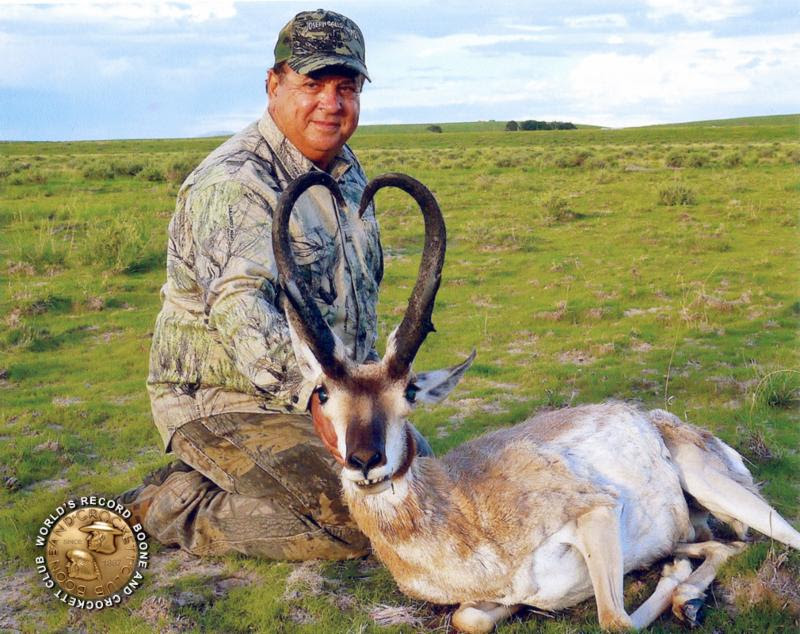New world record antelope - 96 4/8 // GOHUNT. The Hunting Company