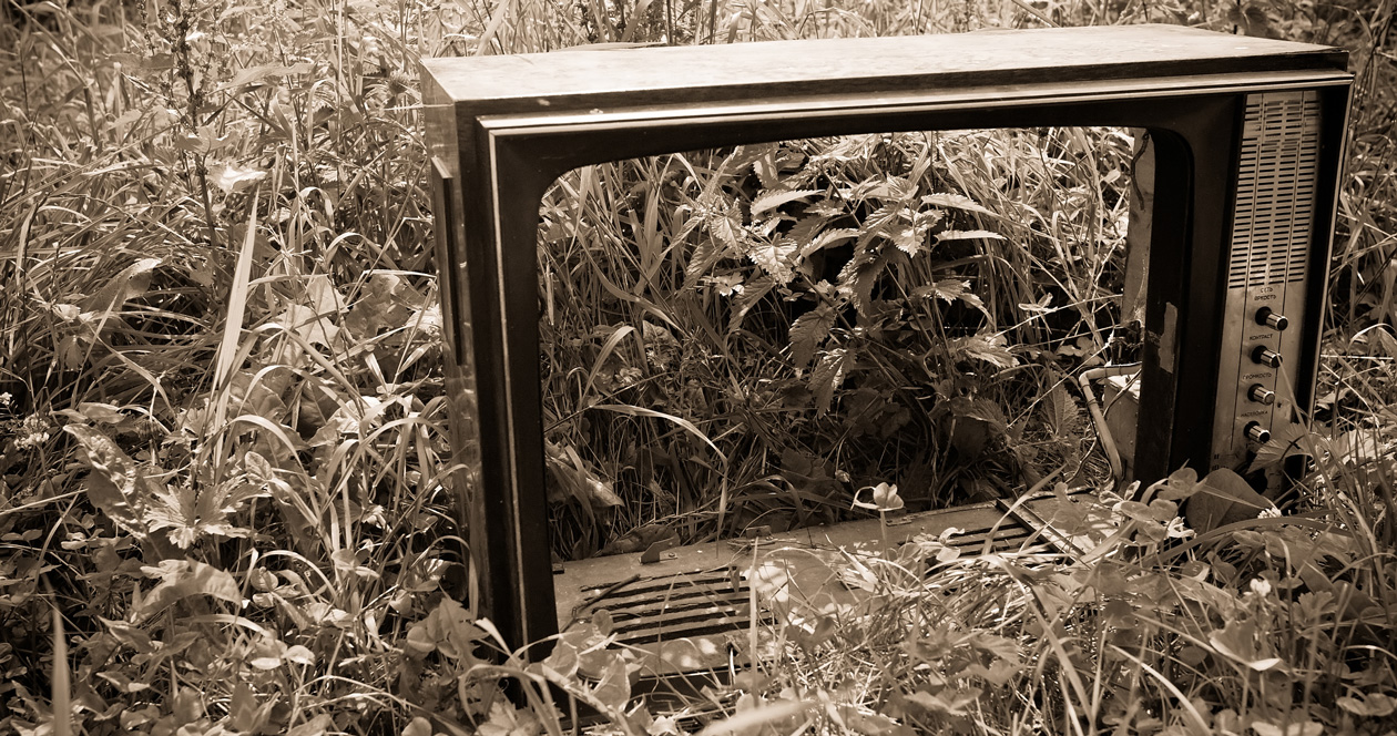Is outdoor hunting TV dead? // GOHUNT. The Hunting Company