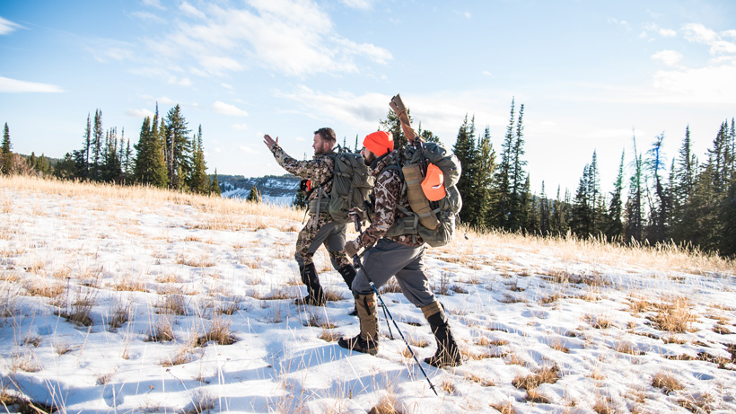 How to turn one hunt into four hunts // GOHUNT. The Hunting Company