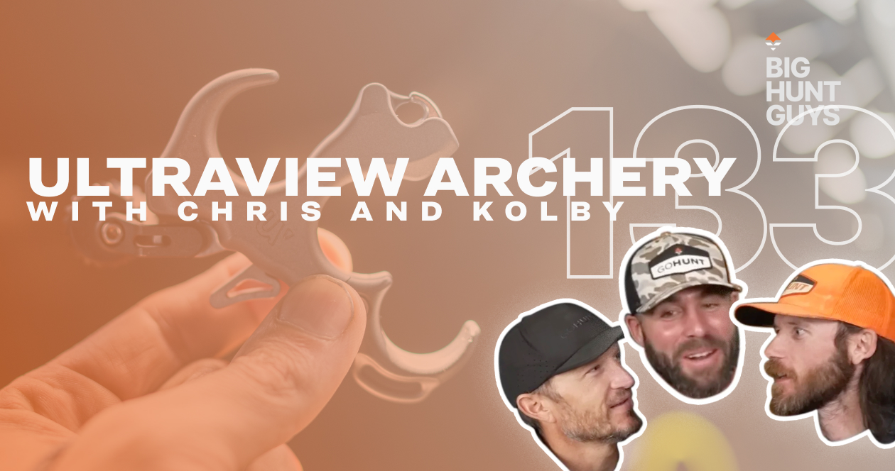 Quest For the Best, Kolby Hanley and Chris Bee from Ultraview Archery ...