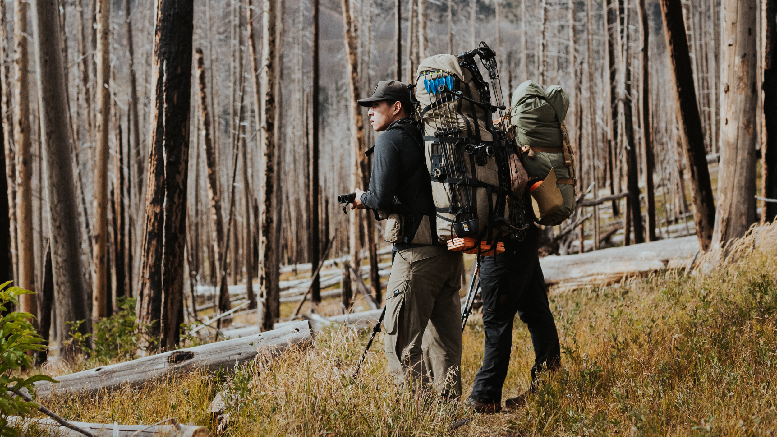 How to pick the right backpack for bowhunting // GOHUNT. The Hunting ...