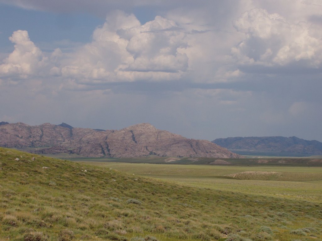 Wyoming Area 96 - Green Mountain Unit Profile - 9 Hunters are talking ...