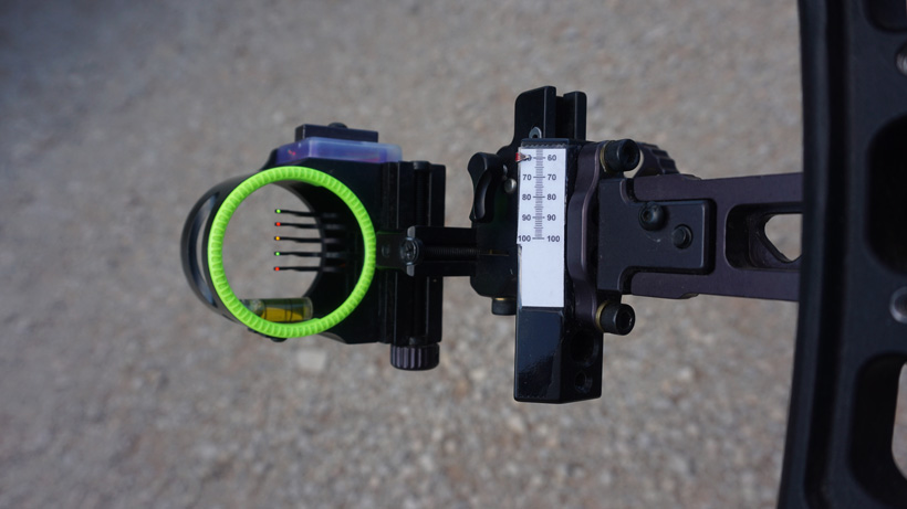 The bowsight pin diameter debate: What size is right for you? // GOHUNT ...