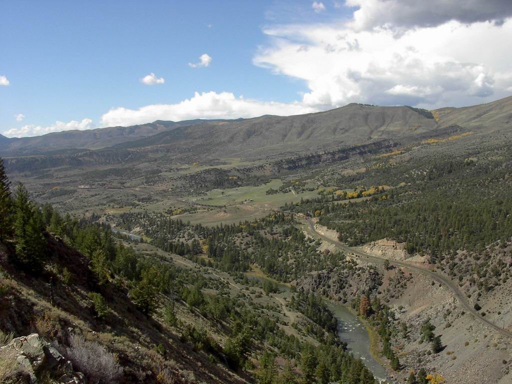 Colorado Unit S77 Unit Profile // GOHUNT. The Hunting Company