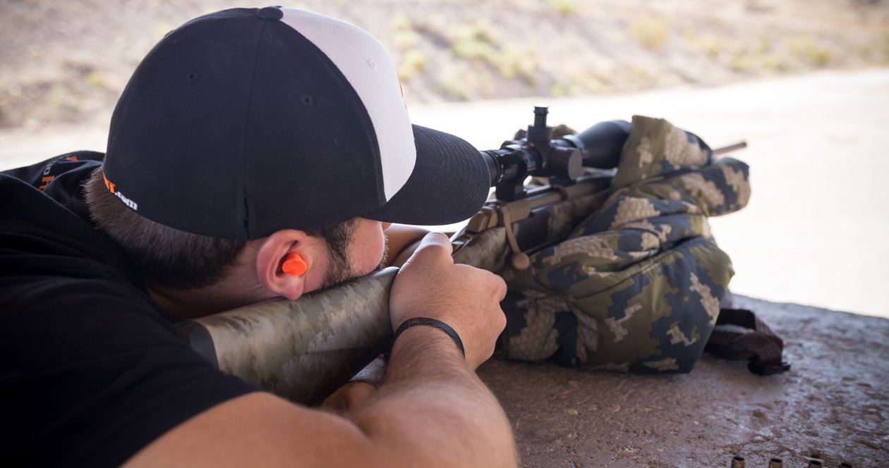 How shooting a gun can affect your hearing // GOHUNT. The Hunting Company
