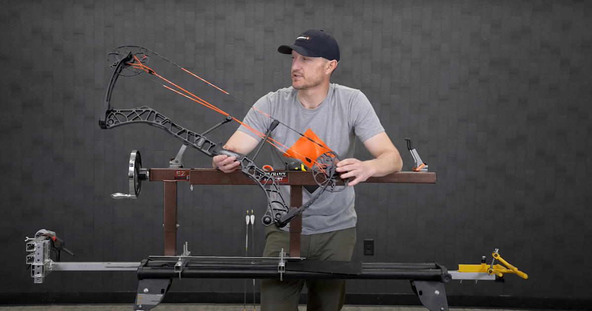 Start to finish bow build and tuning video series — everything you need ...