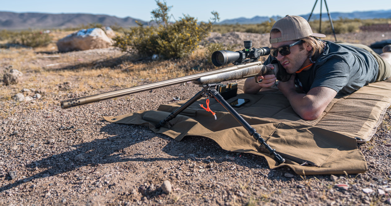 The Importance Of Rifle Dry Fire Practice At Home And While You Re