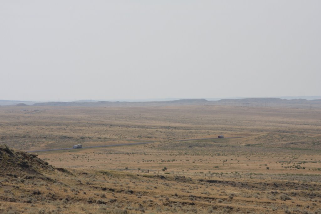 Wyoming Area 20 - Kouba Canyon Unit Profile - 2 Hunters are talking ...