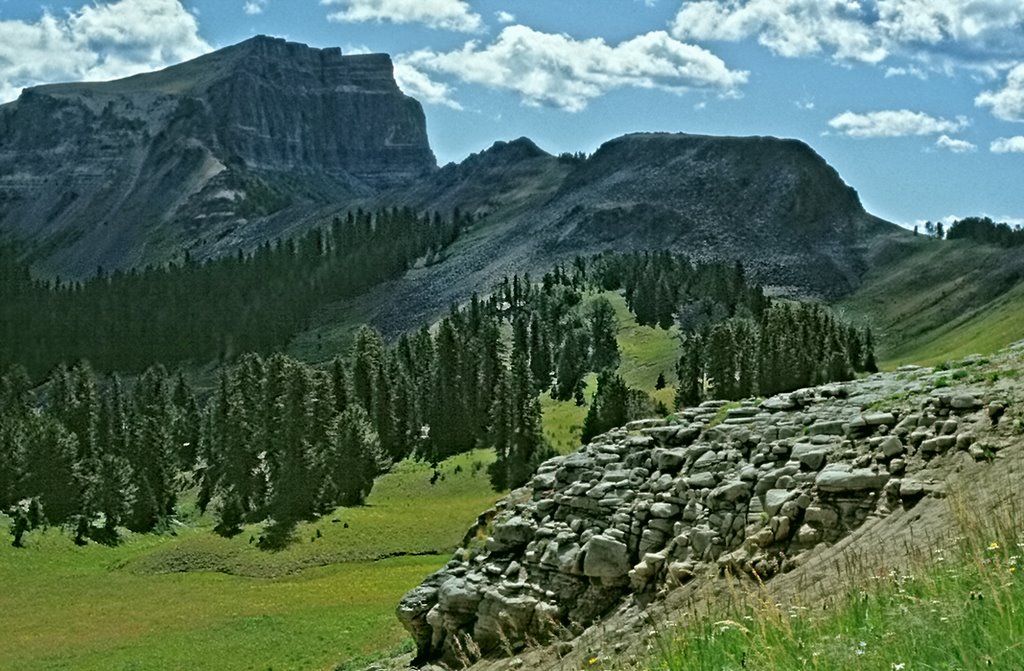 Wyoming Area 148 - Teton Unit Profile - 2 Hunters are talking about ...