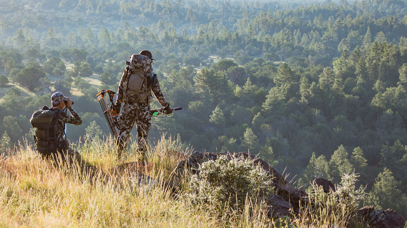 Bringing new hunters into the mix // GOHUNT. The Hunting Company
