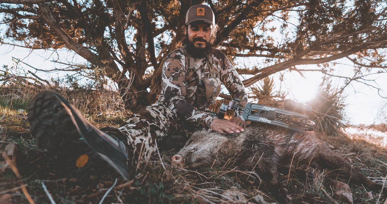 Life lessons learned in the field // GOHUNT. The Hunting Company