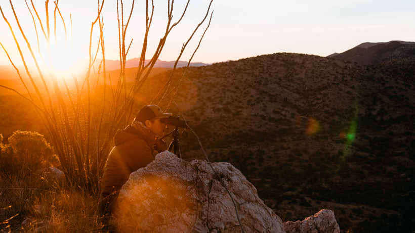 A bowhunter’s mindset // GOHUNT. The Hunting Company