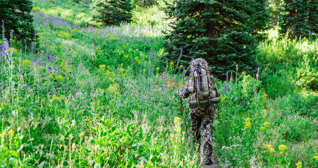 Bowhunting for success in the highcountry for mule deer // GOHUNT. The ...