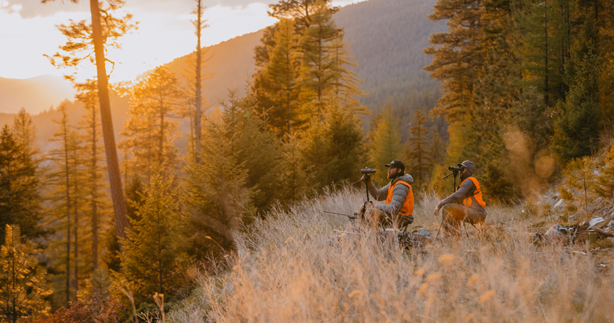 Hunting Lessons Learned // GOHUNT. The Hunting Company