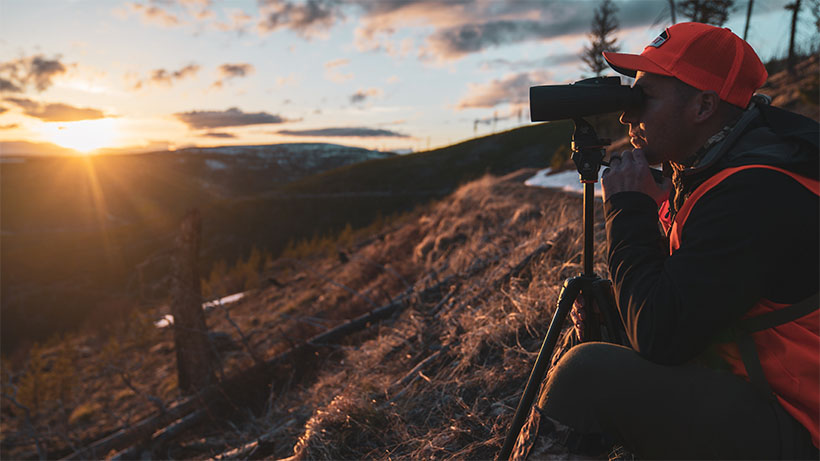 How to hunt more when you don’t draw // GOHUNT. The Hunting Company