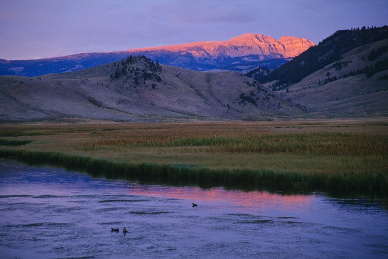 Wyoming Area 151 - Fall Creek Unit Profile // GOHUNT. The Hunting Company