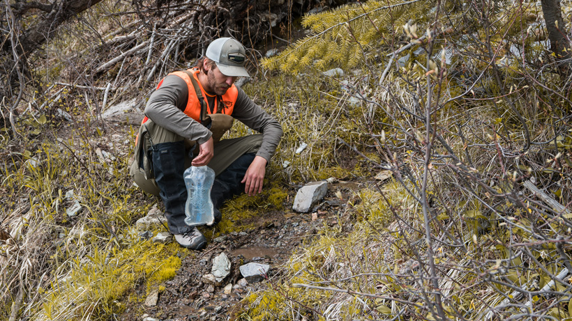 Five ways to improve your hydration status when hunting // GOHUNT. The ...