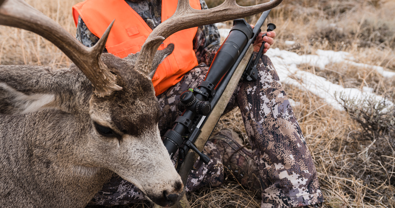 Why you should arrive early for rifle season // GOHUNT. The Hunting Company