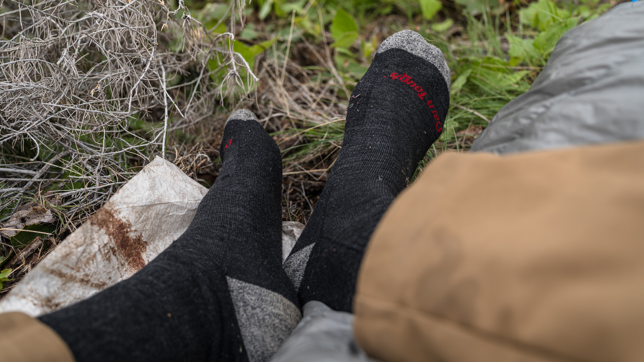 Why are merino wool socks the perfect sock for hiking or hunting ...