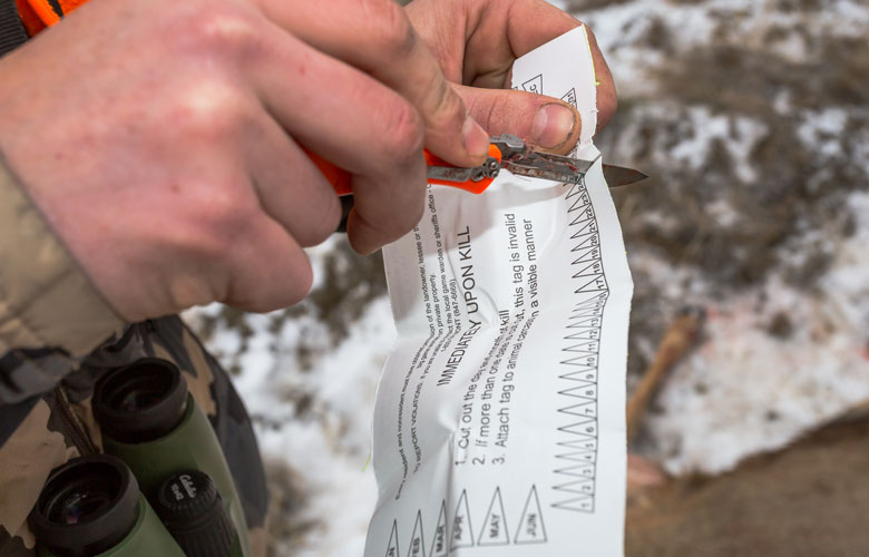 Montana changes big game tagging law // GOHUNT. The Hunting Company