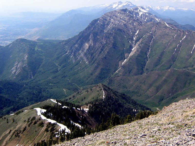 Utah Wasatch Mtns, Provo Peak Unit Profile // GOHUNT. The Hunting Company