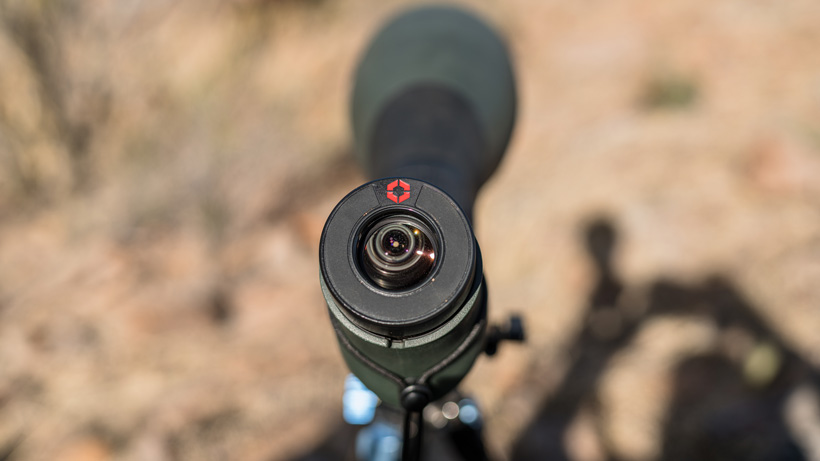 The easiest/quickest digiscope system on the market // GOHUNT. The ...