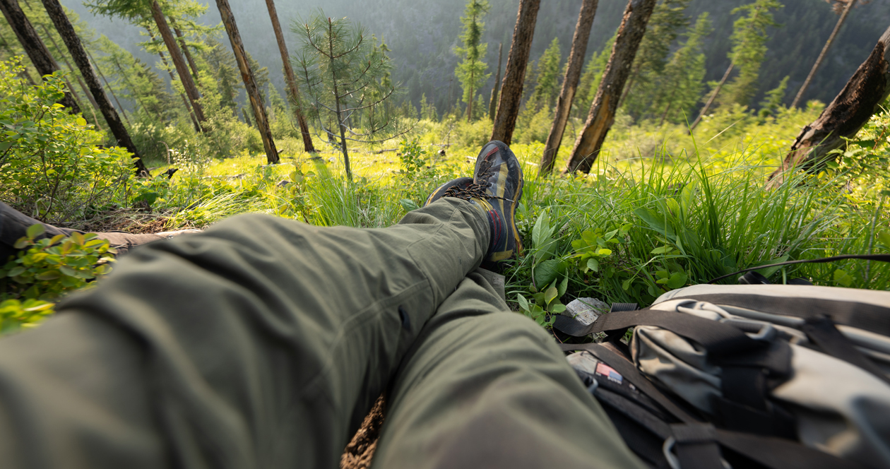 Using summer hikes to pick future fall hunting spots // GOHUNT. The ...