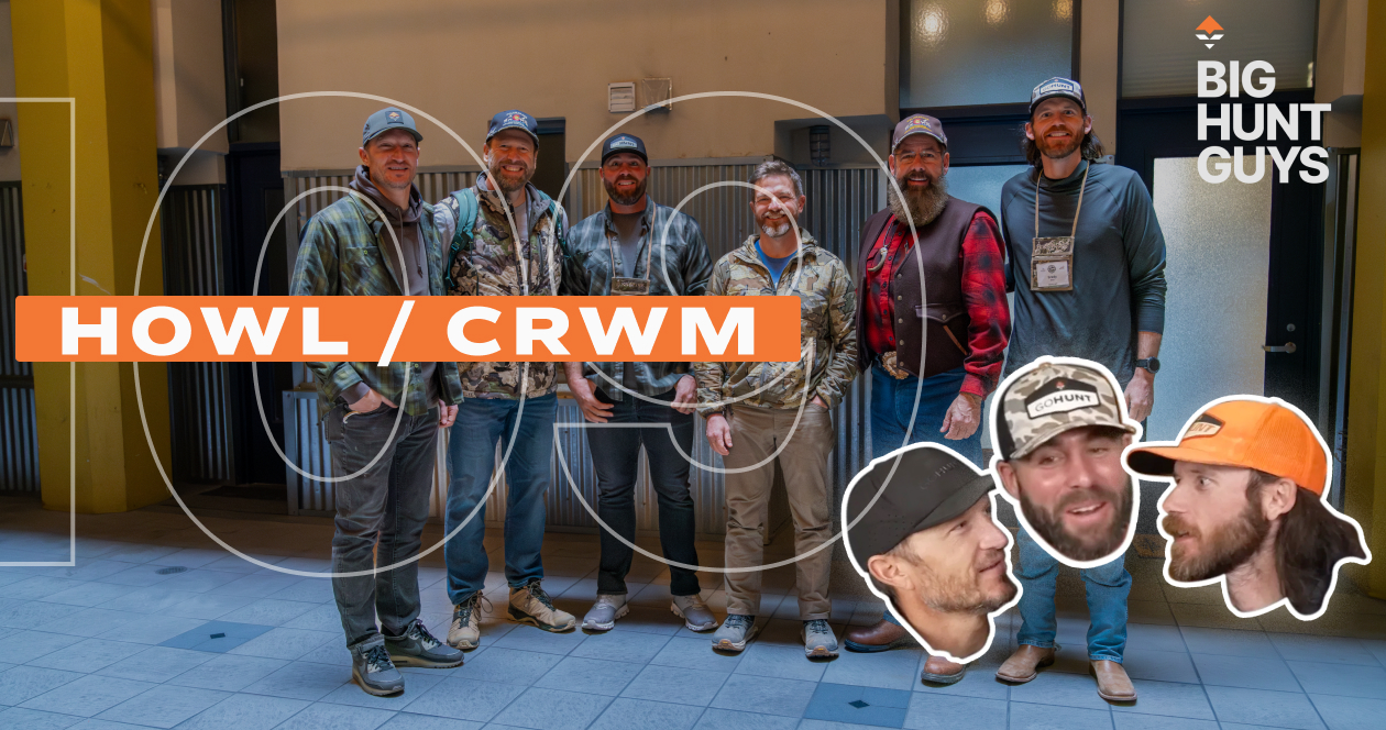 The devil at our doorstep with HOWL for Wildlife and CRWM - Ep. 109 ...