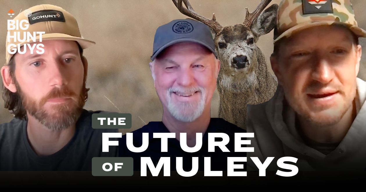 The Future of Muleys w/ Jim Heffelfinger | Big Hunt Guys, Ep. 194 ...