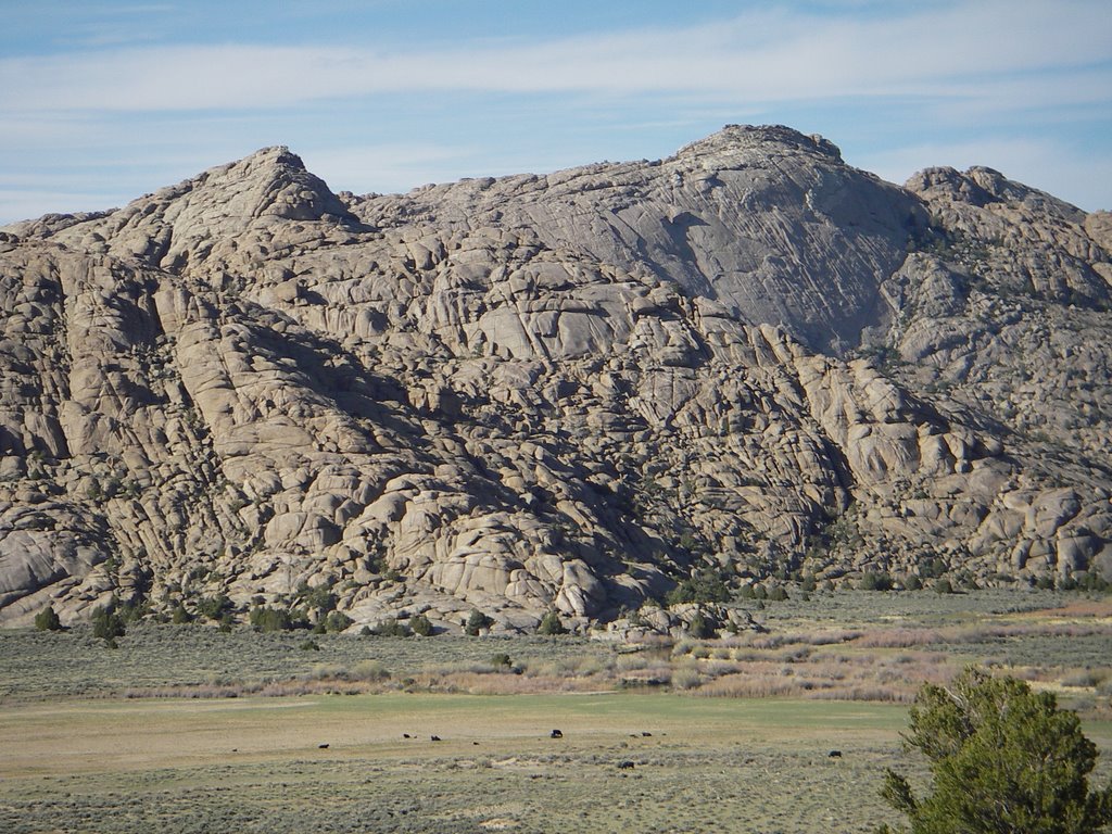 Wyoming Area 97 - Sweetwater Rocks Unit Profile // GOHUNT. The Hunting ...