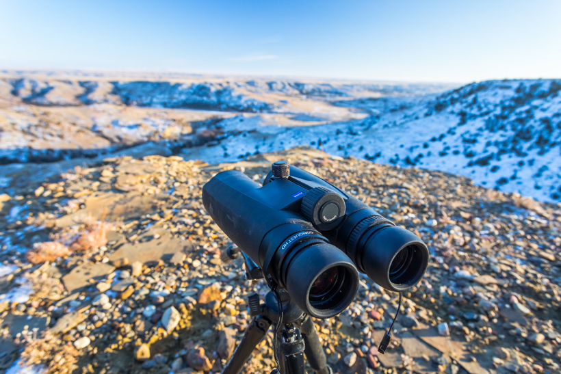 Optics 101: The science of glass // GOHUNT. The Hunting Company