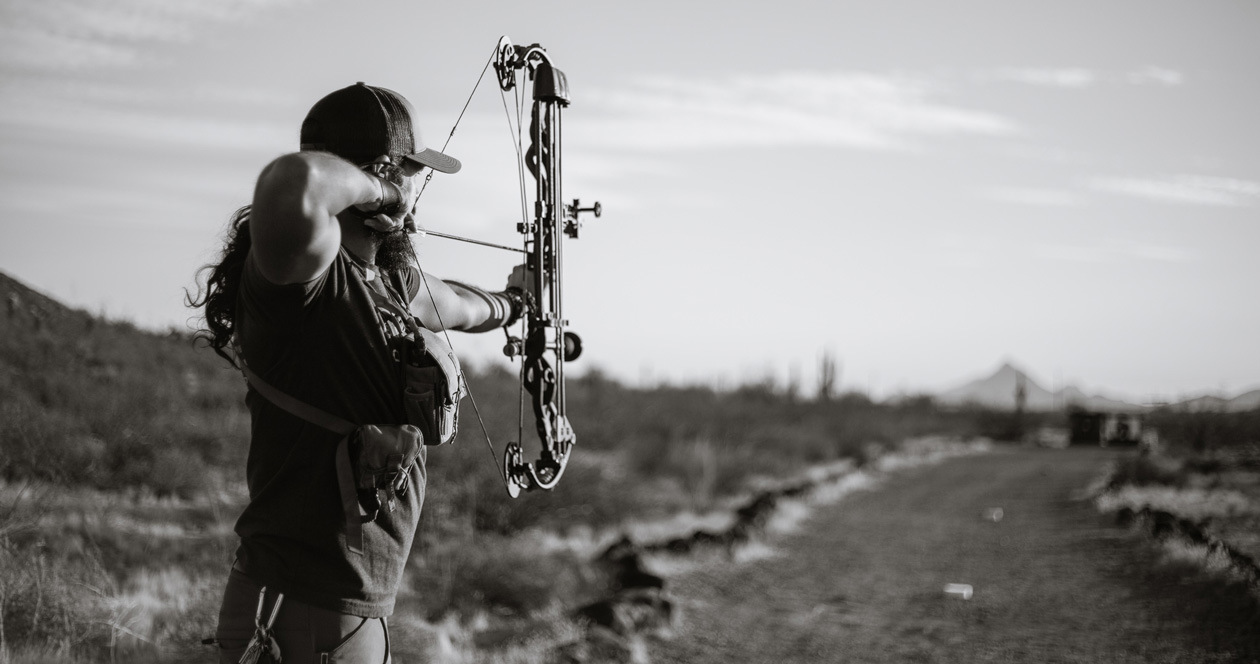 The evolution of technology in bowhunting // GOHUNT. The Hunting Company