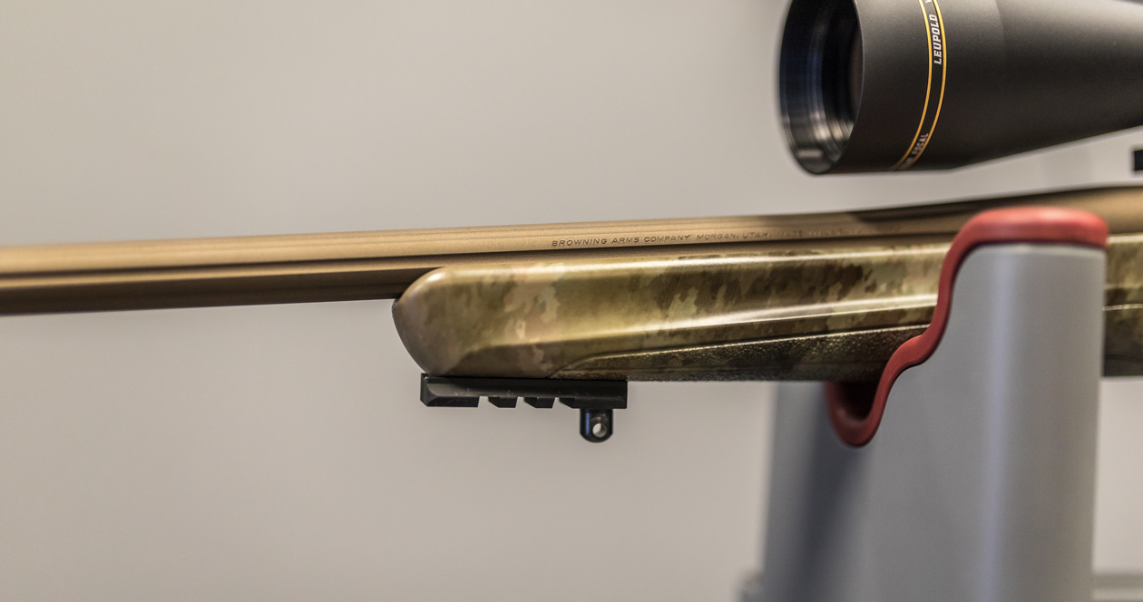 How to add a bipod picatinny rail mount to a rifle // GOHUNT. The ...