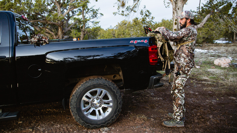 Biggest lessons learned in the backcountry // GOHUNT. The Hunting Company