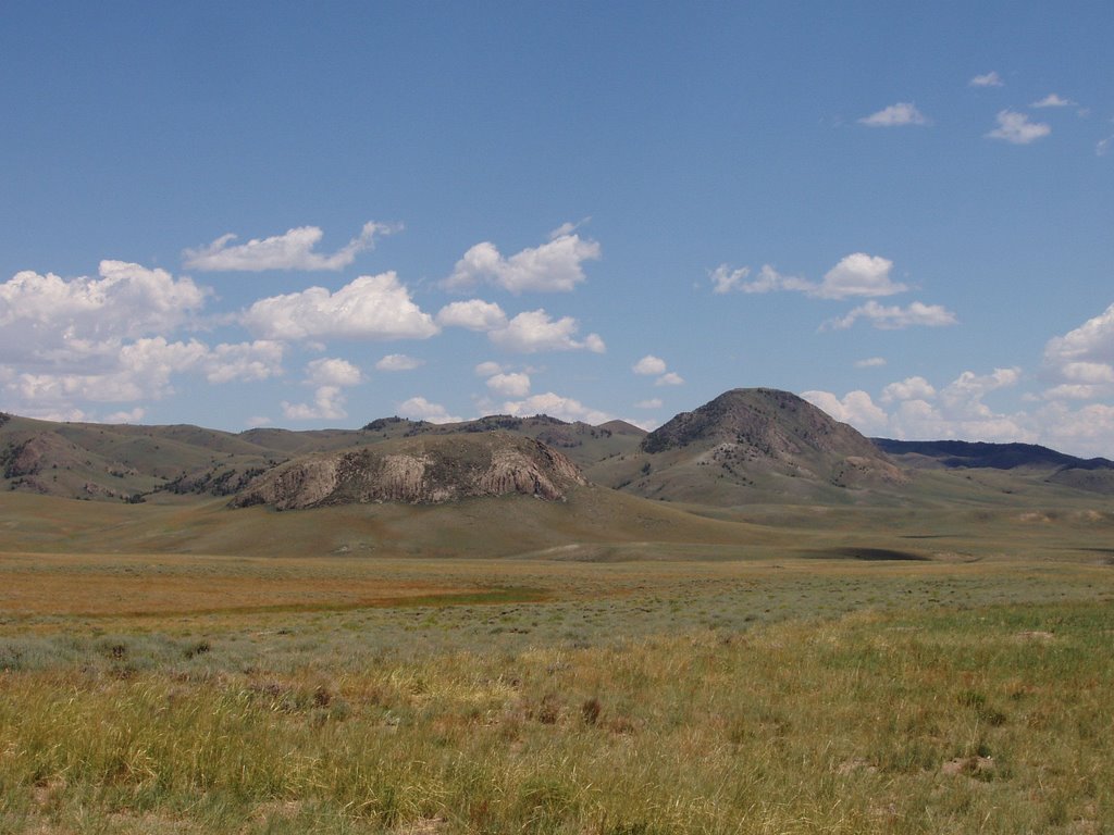 Wyoming Area 74 - Deer Creek Unit Profile // GOHUNT. The Hunting Company