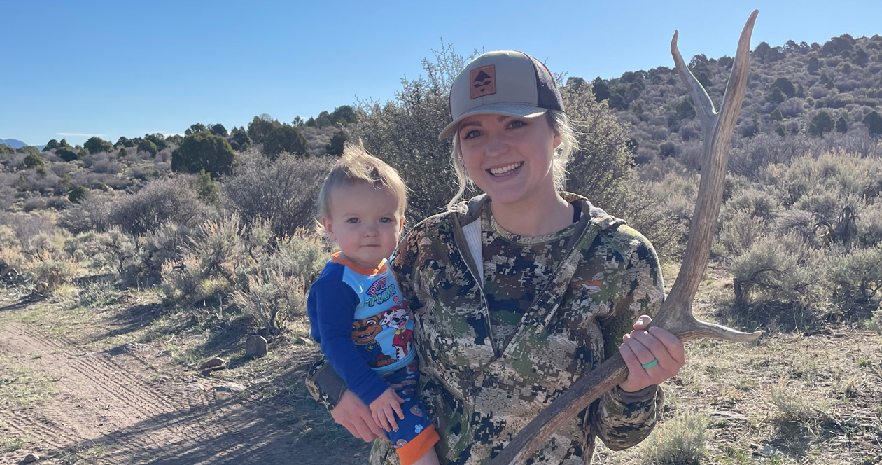 Mother's Day hunting gift guide // GOHUNT. The Hunting Company