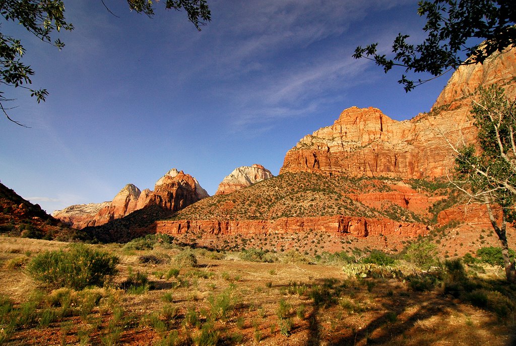 Utah Zion Unit Profile // GOHUNT. The Hunting Company