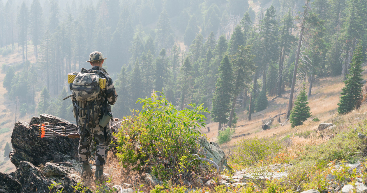 A Near Miss // GOHUNT. The Hunting Company