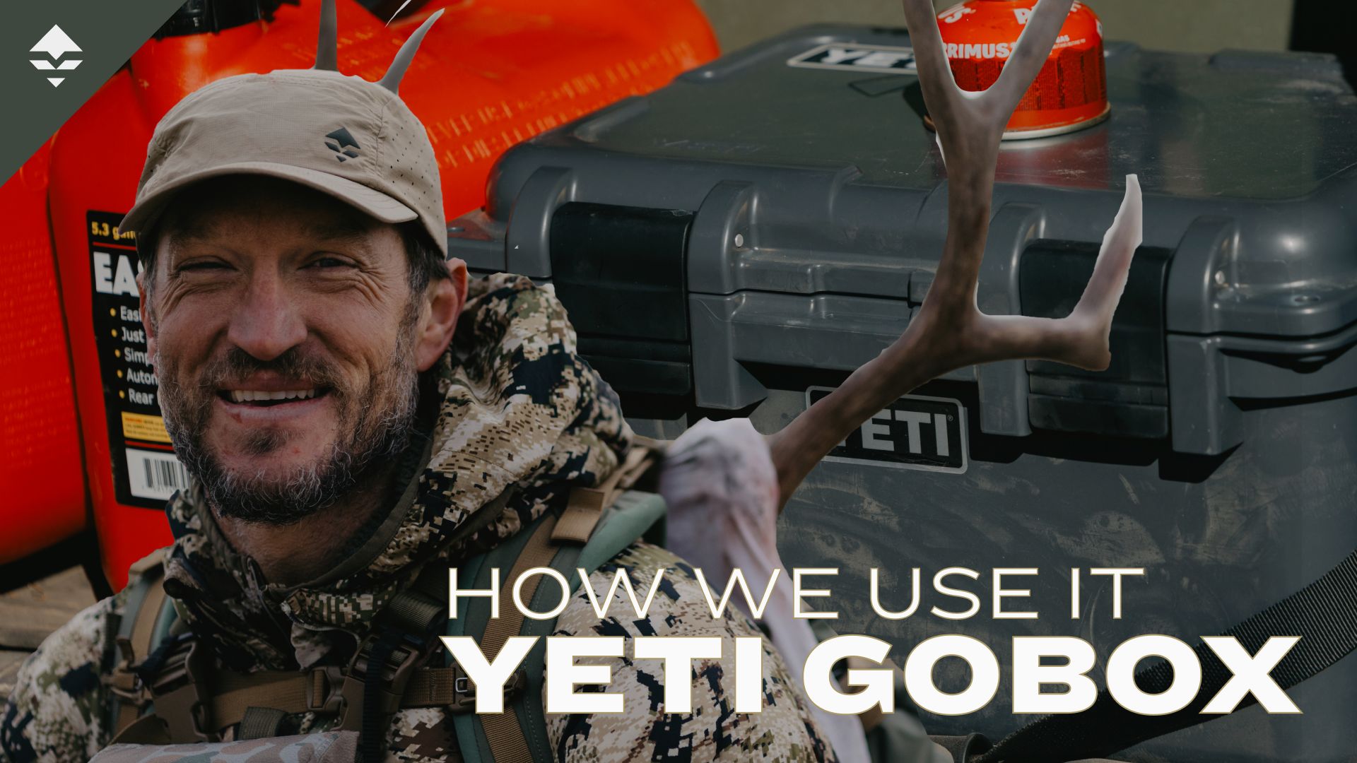 Essential archery gear for bowhunting: YETI LoadOut GoBox review and ...