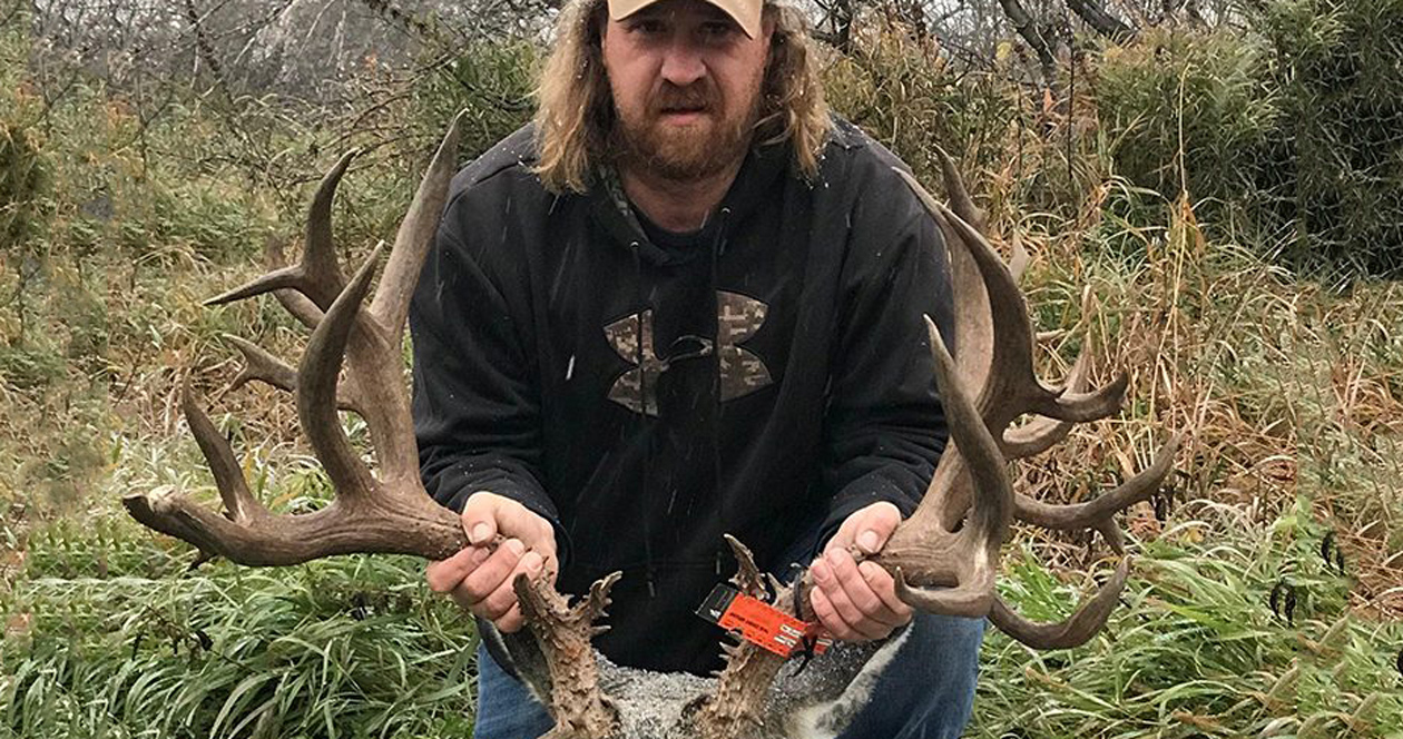 Pope & Young announce new nontypical world record mule deer // GOHUNT ...