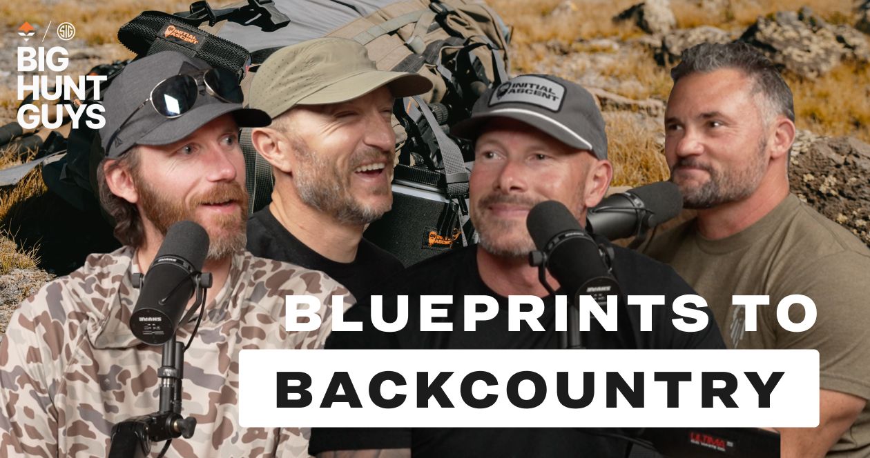 From Blueprints to Backcountry: A Mission to Build the Ultimate Hunting ...